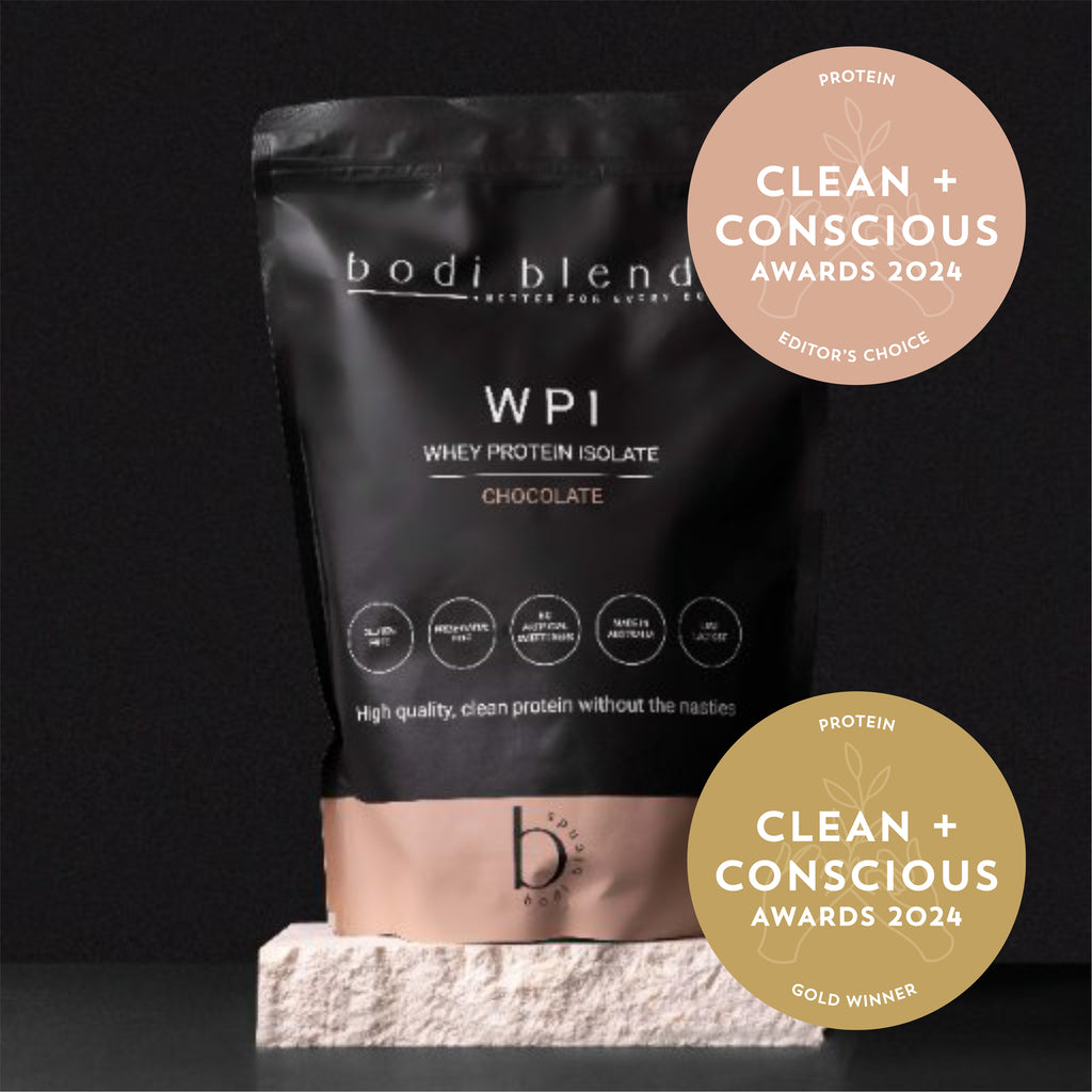 WPI Chocolate | 100% Natural | Bodi Blends